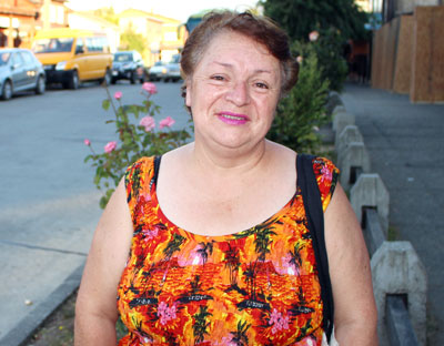 Angélica Navarrete Jara, Presidenta del Centro Cultural Museo y Memoria ...