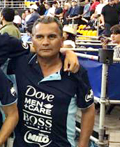 Víctor Sáez Espinoza.